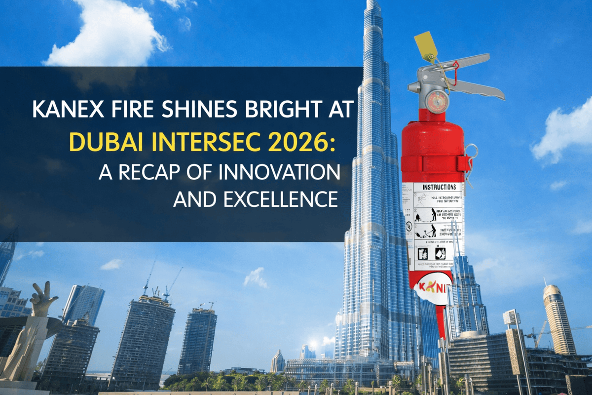 intersec dubai 2026 Archives - Fire Safety Tips, News & Equipment ...