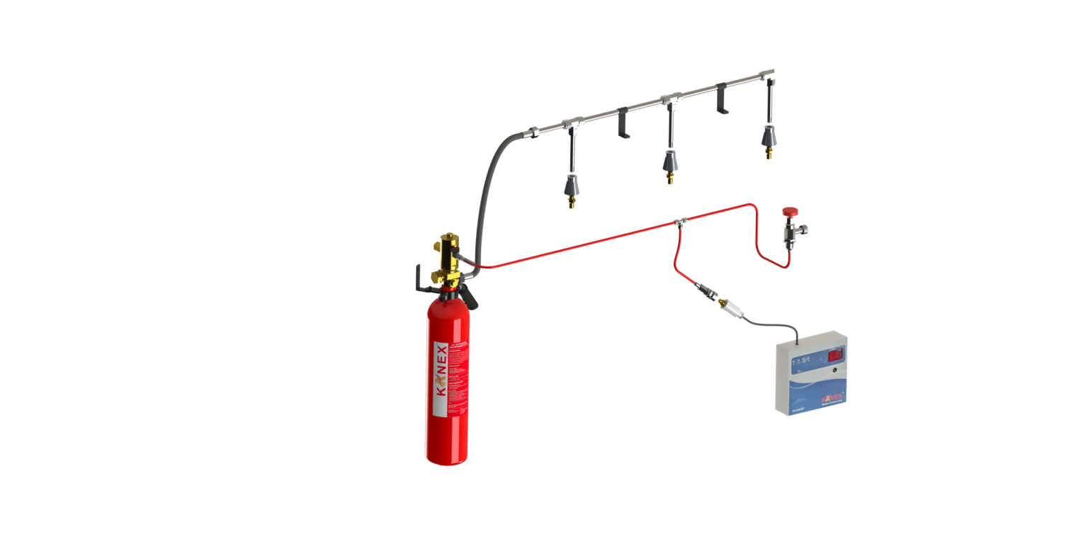 Fire Protection Systems for CNC Machines: What You Need to Know