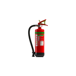 2 KG Clean Agent Fire Extinguisher (FE 36 Based Portable Stored Pressure)